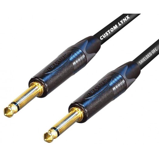 Pro Jack-Jack lead Black 10m